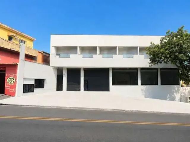 Conj. Comercial / Sala para Locação em Guarulhos/SP Jardim Valéria