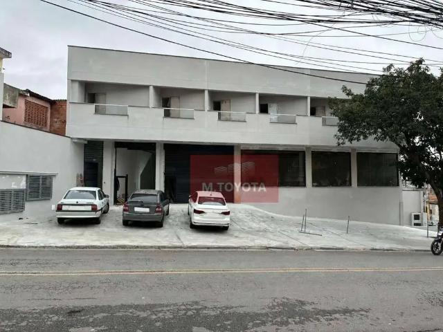 Conj. Comercial / Sala para Locação em Guarulhos/SP Jardim Valéria