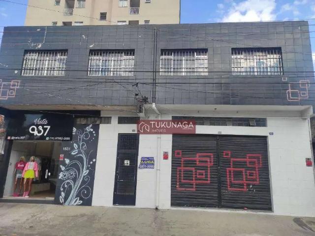 Conj. Comercial / Sala para Locação em Guarulhos/SP Jardim Vila Galvão