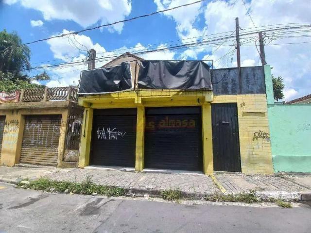 Conj. Comercial / Sala para Locação em Guarulhos/SP Jardim Vila Galvão