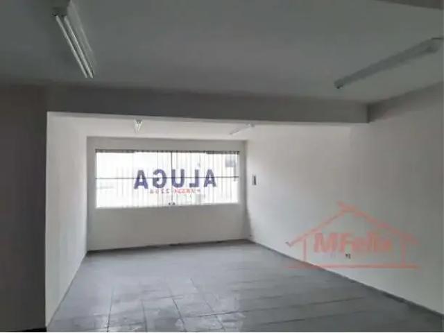 Conj. Comercial / Sala para Locação em Guarulhos/SP Jardim Vila Galvão