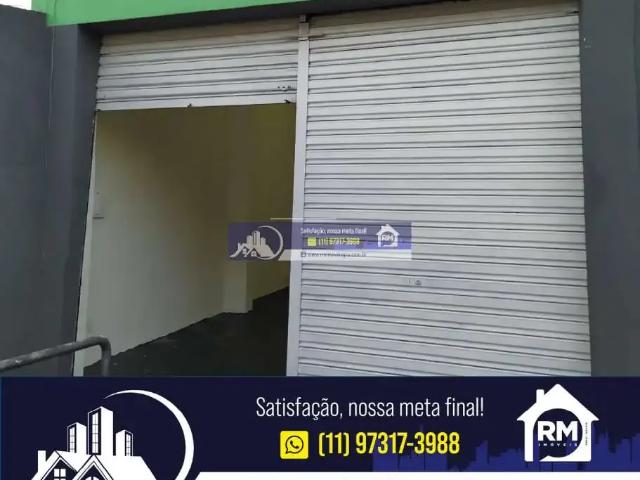 Conj. Comercial / Sala para Locação em Guarulhos/SP Jardim Vila Galvão