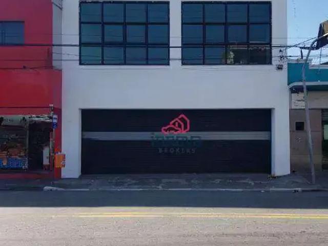 Conj. Comercial / Sala para Locação em Guarulhos/SP Jardim Vila Galvão