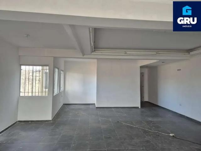 Conj. Comercial / Sala para Locação em Guarulhos/SP Jardim Vila Galvão 1 Quartos