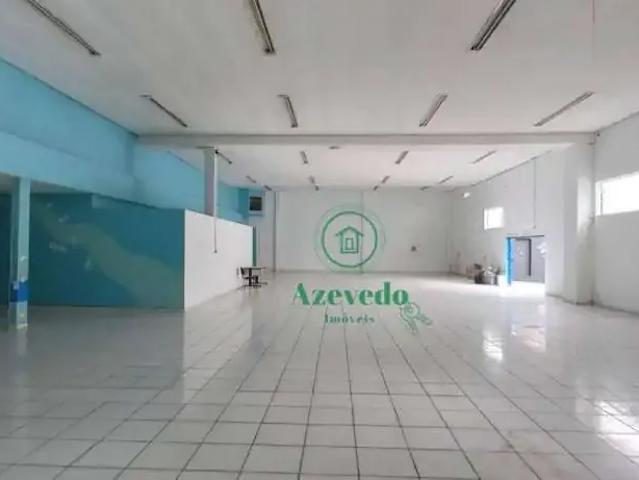 Conj. Comercial / Sala para Locação em Guarulhos/SP Jardim Zaira