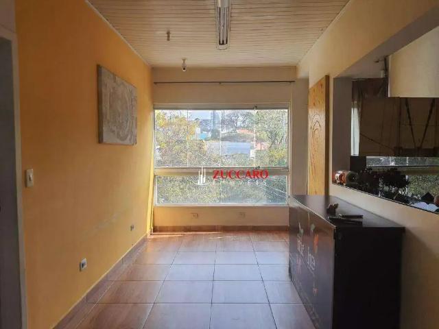 Conj. Comercial / Sala para Locação em Guarulhos/SP Jardim Zaira