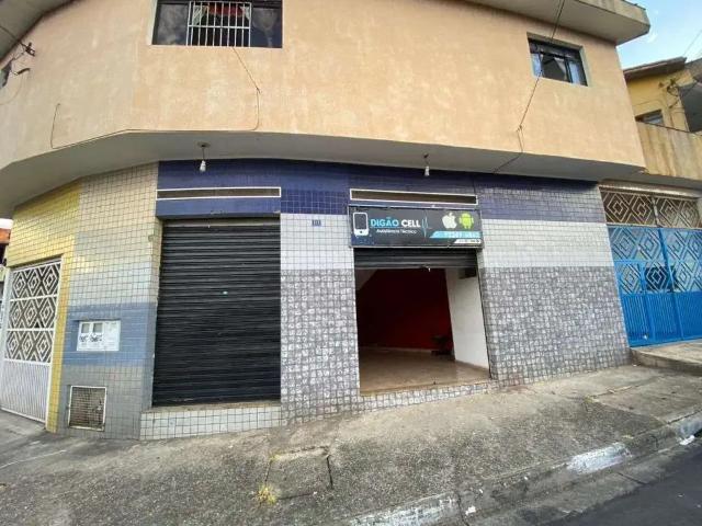 Conj. Comercial / Sala para Locação em Guarulhos/SP Jardim Adriana