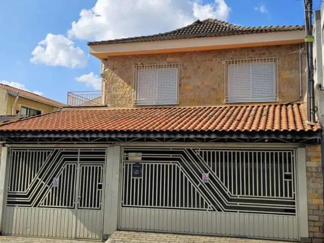 Conj. Comercial / Sala para Locação em Guarulhos/SP Jardim Aida 4 Quartos