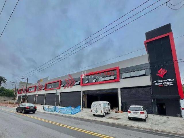 Conj. Comercial / Sala para Locação em Guarulhos/SP Jardim Albertina
