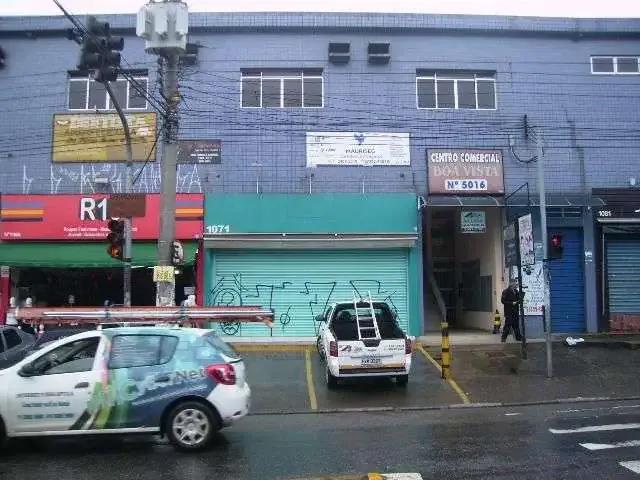Conj. Comercial / Sala para Locação em Guarulhos/SP Jardim Albertina