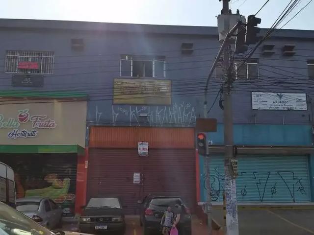 Conj. Comercial / Sala para Locação em Guarulhos/SP Jardim Albertina