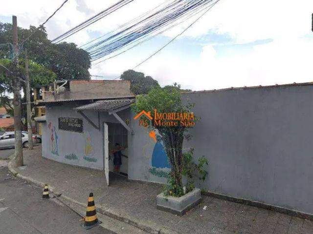 Conj. Comercial / Sala para Locação em Guarulhos/SP Jardim Angélica