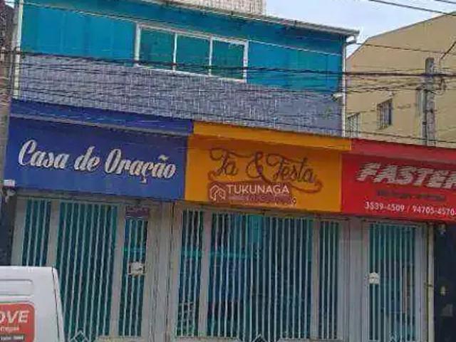 Conj. Comercial / Sala para Locação em Guarulhos/SP Jardim Artidoro
