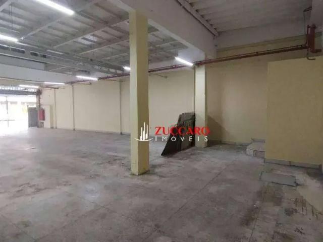 Conj. Comercial / Sala para Locação em Guarulhos/SP Jardim Baruch