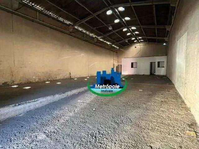 Conj. Comercial / Sala para Locação em Guarulhos/SP Jardim Bela Vista