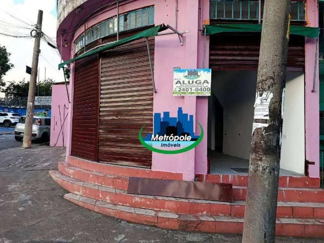 Conj. Comercial / Sala para Locação em Guarulhos/SP Jardim Bela Vista