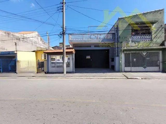 Conj. Comercial / Sala para Locação em Guarulhos/SP Jardim Bela Vista 3 Quartos