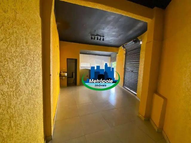 Conj. Comercial / Sala para Locação em Guarulhos/SP Jardim Bela Vista