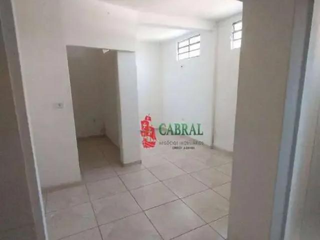 Conj. Comercial / Sala para Locação em Guarulhos/SP Jardim Bom Clima