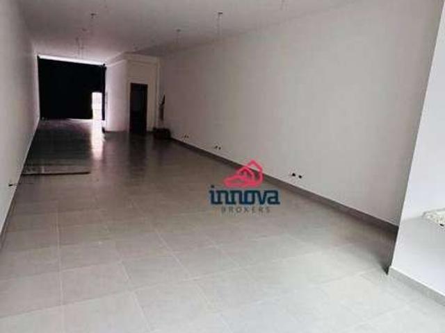Conj. Comercial / Sala para Locação em Guarulhos/SP Jardim Bom Clima