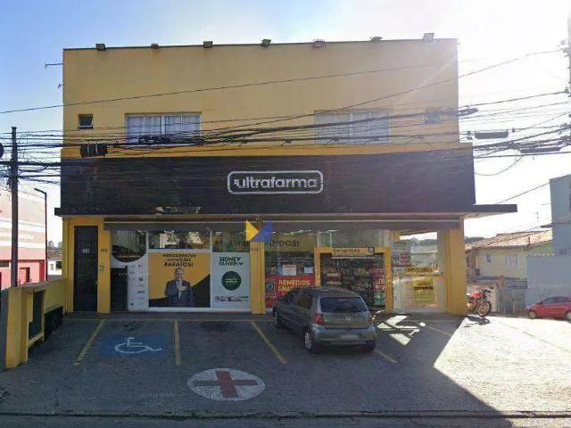 Conj. Comercial / Sala para Locação em Guarulhos/SP Jardim Bom Clima