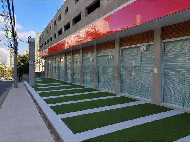 Conj. Comercial / Sala para Locação em Guarulhos/SP Jardim Bom Clima