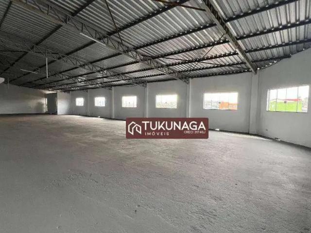 Conj. Comercial / Sala para Locação em Guarulhos/SP Jardim Brasil