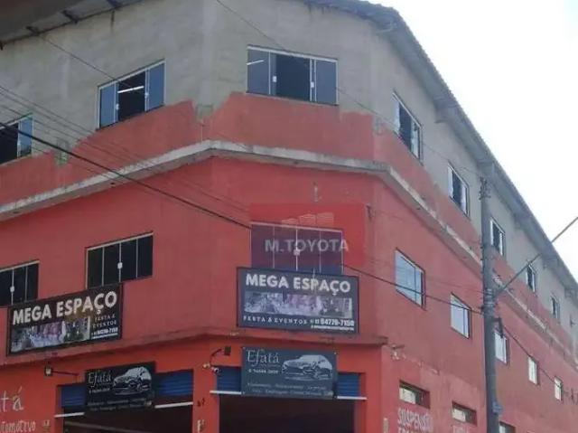 Conj. Comercial / Sala para Locação em Guarulhos/SP Jardim Brasil