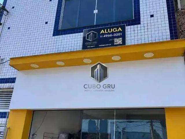 Conj. Comercial / Sala para Locação em Guarulhos/SP Jardim Cocaia