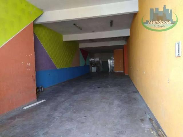 Conj. Comercial / Sala para Locação em Guarulhos/SP Jardim Cocaia