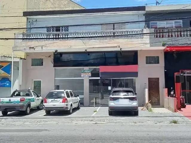 Conj. Comercial / Sala para Locação em Guarulhos/SP Jardim Cocaia