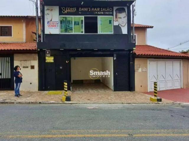 Conj. Comercial / Sala para Locação em Guarulhos/SP Jardim do Triunfo