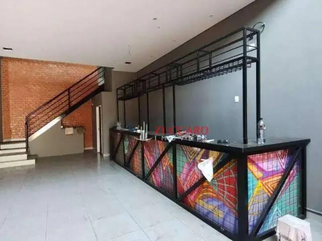 Conj. Comercial / Sala para Locação em Guarulhos/SP Jardim Flor da Montanha