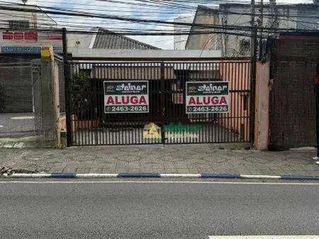 Conj. Comercial / Sala para Locação em Guarulhos/SP Jardim Guarulhos