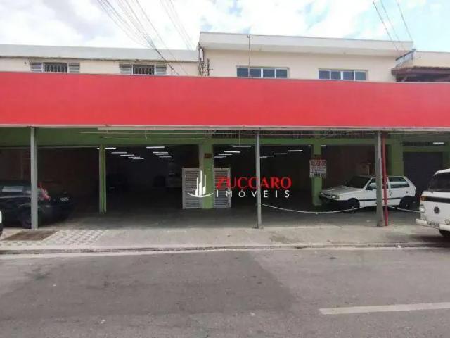 Conj. Comercial / Sala para Locação em Guarulhos/SP Jardim Moreira
