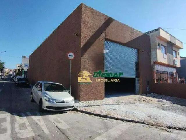 Conj. Comercial / Sala para Locação em Guarulhos/SP Jardim Moreira