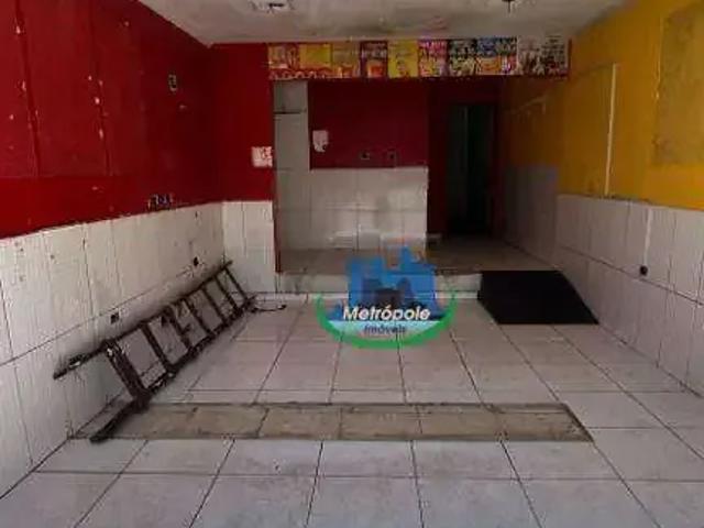 Conj. Comercial / Sala para Locação em Guarulhos/SP Jardim Paraíso