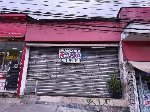 Conj. Comercial / Sala para Locação em Guarulhos/SP Jardim Paraíso
