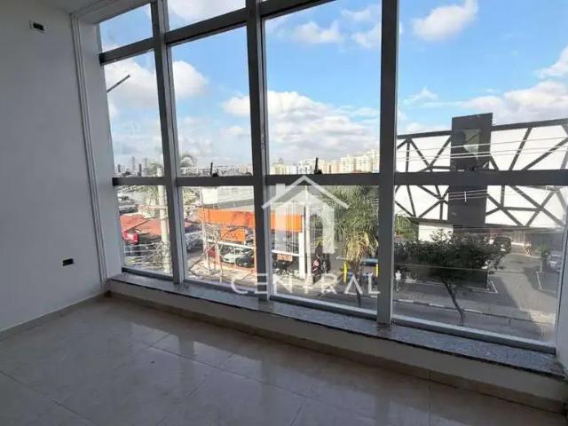 Conj. Comercial / Sala para Locação em Guarulhos/SP Jardim Paraventi