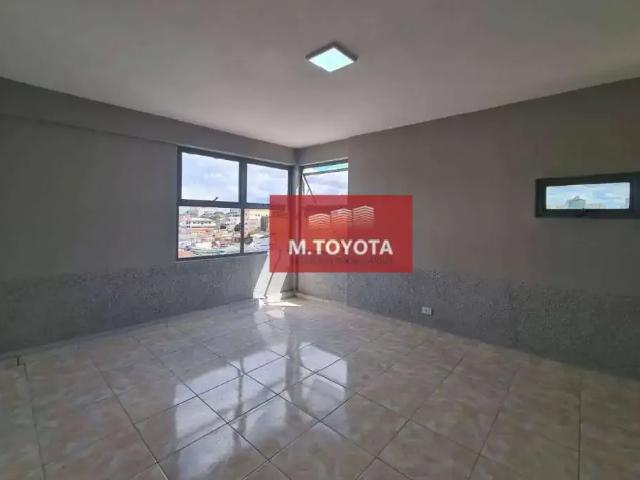 Conj. Comercial / Sala para Locação em Guarulhos/SP Jardim Paraventi