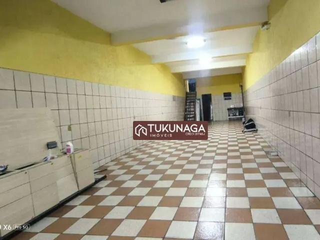 Conj. Comercial / Sala para Locação em Guarulhos/SP Jardim Paulista