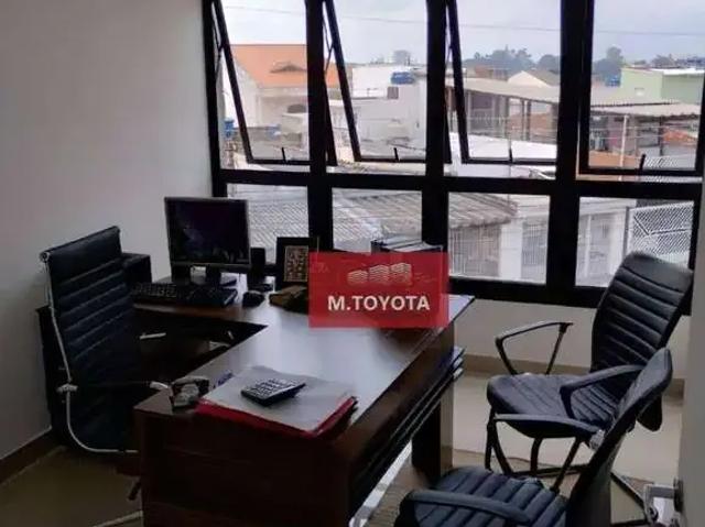 Conj. Comercial / Sala para Locação em Guarulhos/SP Jardim Pinhal