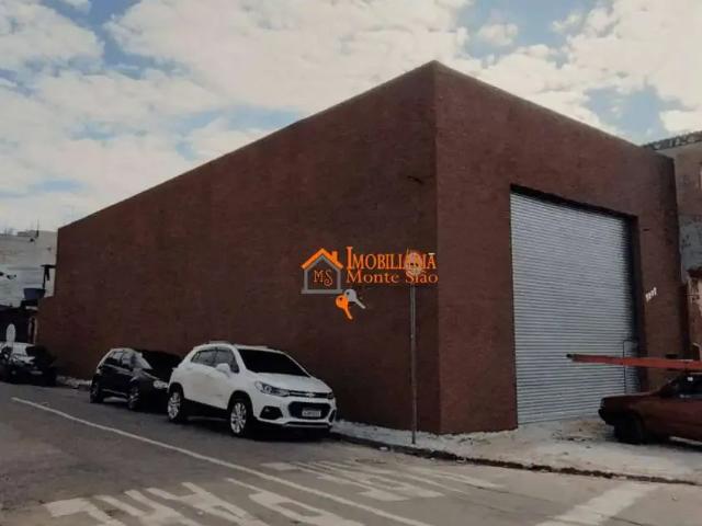 Conj. Comercial / Sala para Locação em Guarulhos/SP Jardim Rosa de Franca