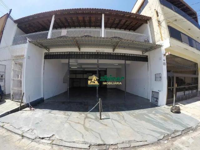 Conj. Comercial / Sala para Locação em Guarulhos/SP Jardim Santa Clara