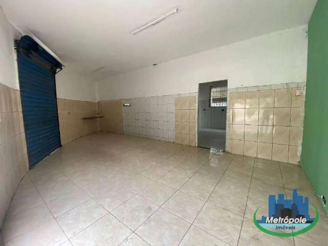 Conj. Comercial / Sala para Locação em Guarulhos/SP Jardim São Domingos