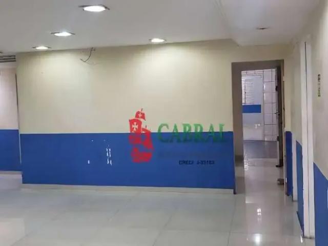 Conj. Comercial / Sala para Locação em Guarulhos/SP Jardim São João