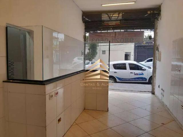 Conj. Comercial / Sala para Locação em Guarulhos/SP Jardim São Jorge