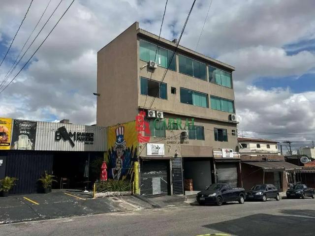Conj. Comercial / Sala para Locação em Guarulhos/SP Jardim São Jorge