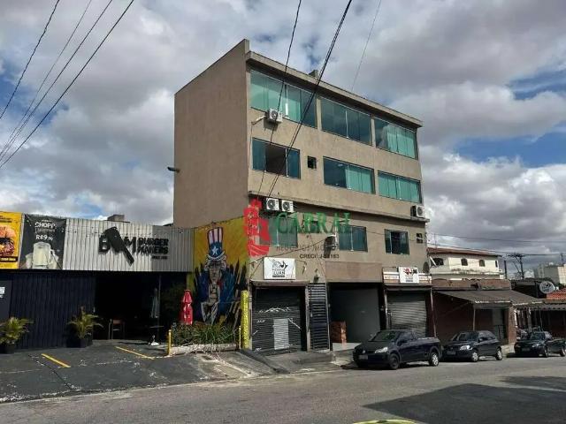 Conj. Comercial / Sala para Locação em Guarulhos/SP Jardim São Jorge