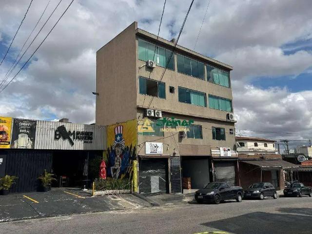 Conj. Comercial / Sala para Locação em Guarulhos/SP Jardim São Jorge